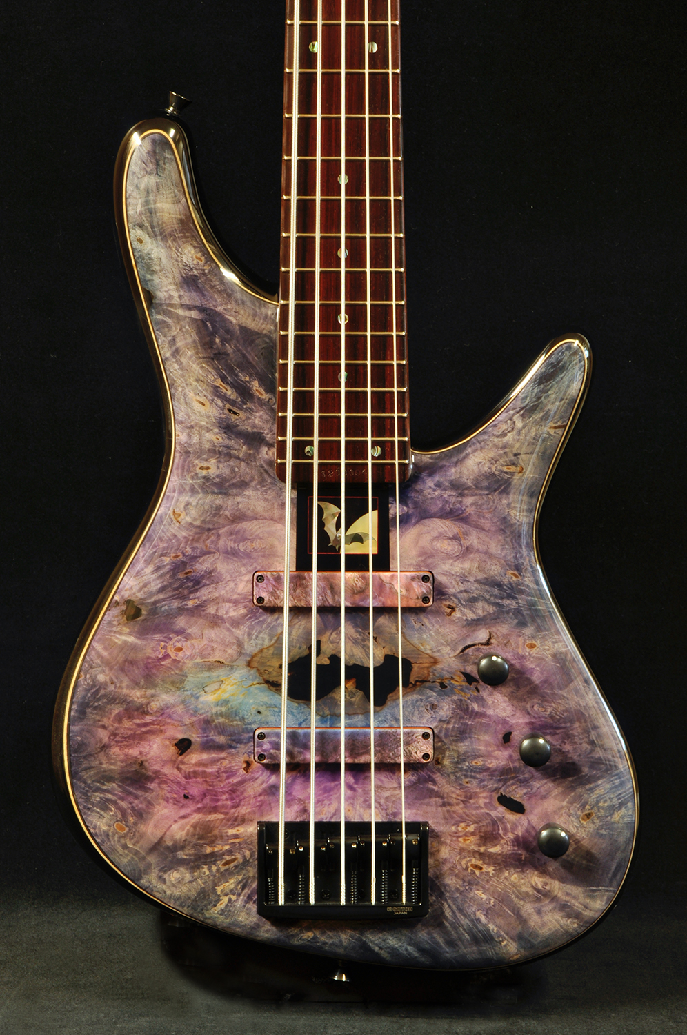 NB5 / Basses : Sugi Japan - Sugi Guitars / スギギター