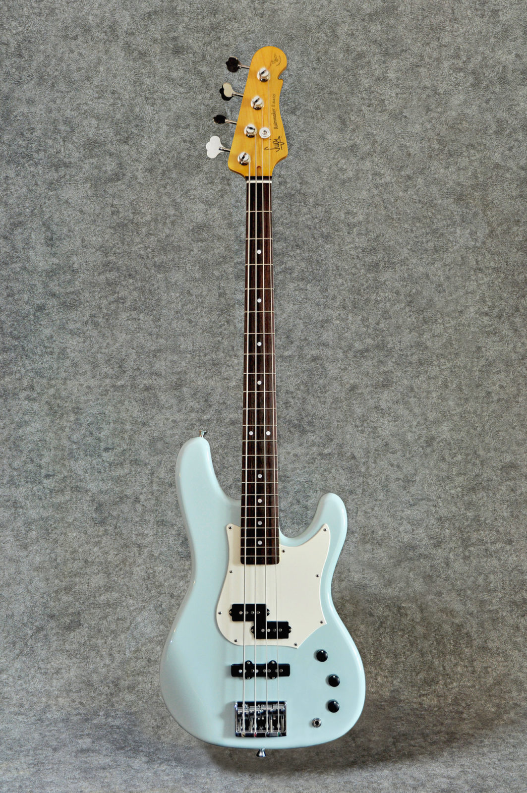 RAINMAKER BASSII (RMBII) / Basses : Made in the USA - Sugi Guitars / スギギター