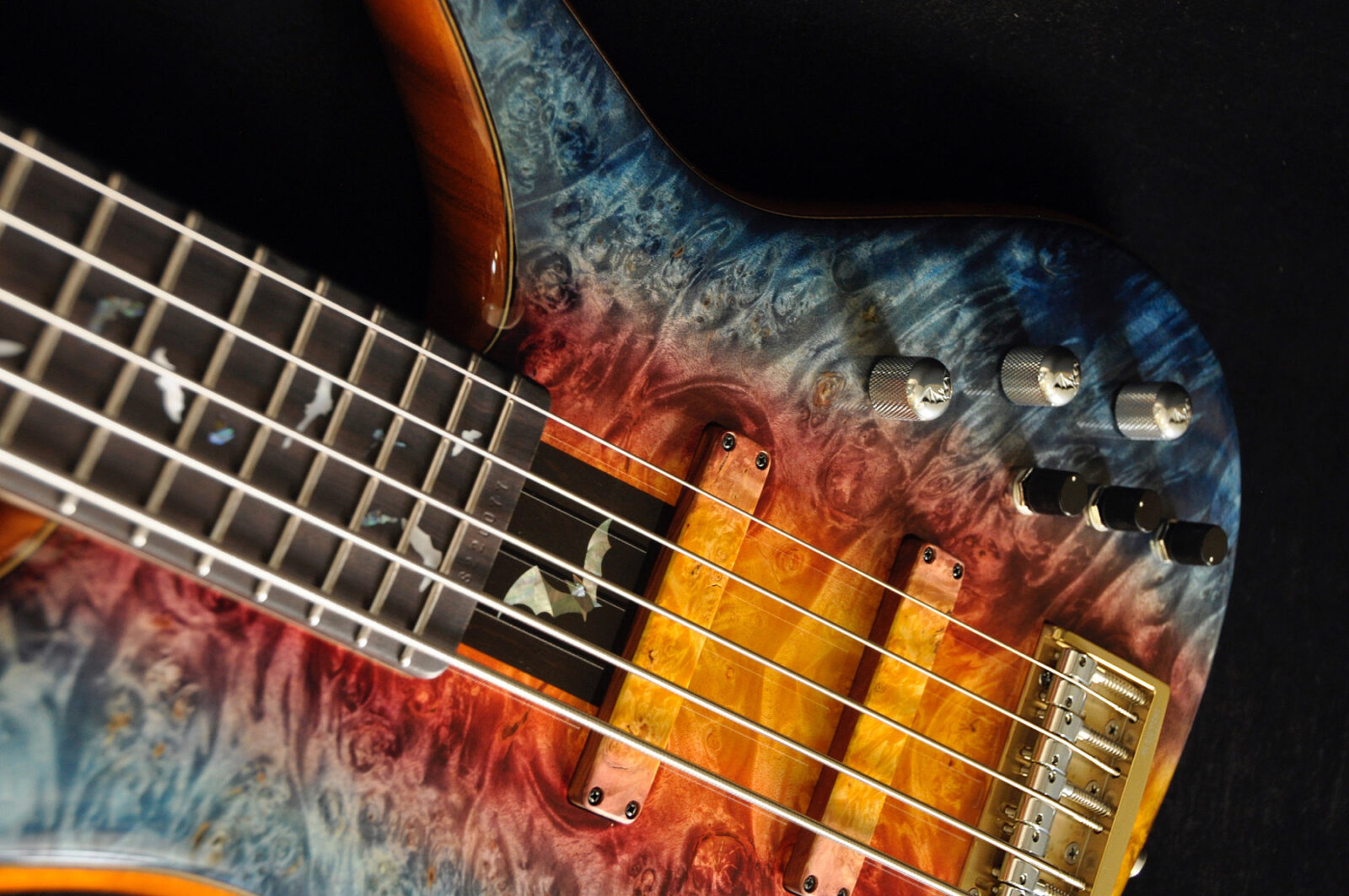 20th Anniversary model 1st announcement / News - Sugi Guitars / スギギター