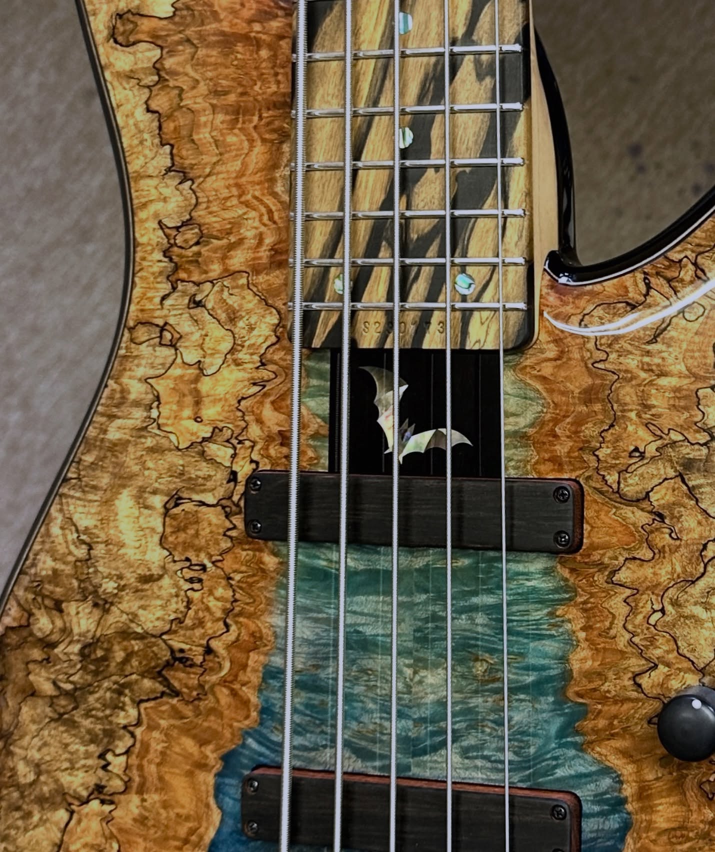 2025年 仕事始め / News - Sugi Guitars / スギギター